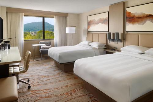 Chattanooga Marriott Downtown, Chattanooga (updated prices 2025)