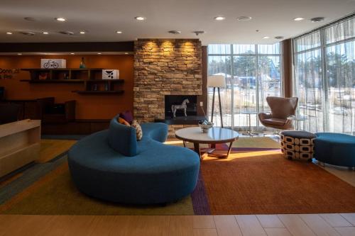 Fairfield Inn & Suites by Marriott Wisconsin Dells, Wisconsin Dells ...