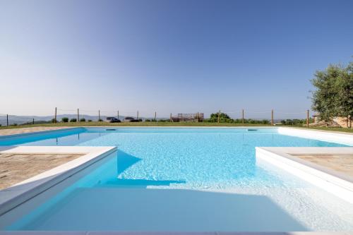 Casa Lucia - con piscina Fano-Urbino-Pesaro, Fratte Rosa (updated ...