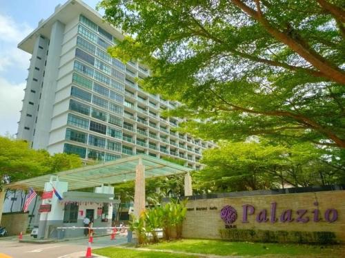Mount Austin Palazio Studio 2B 1-4pax/Ikea/Toppen, Johor Bahru (updated ...