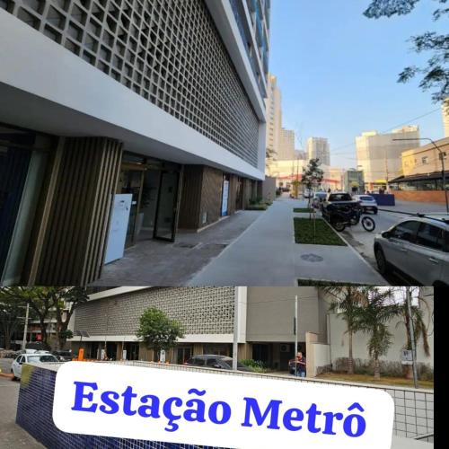 Flat em Frente ao Metro - USP - Zona Oeste, São Paulo (updated prices 2025)
