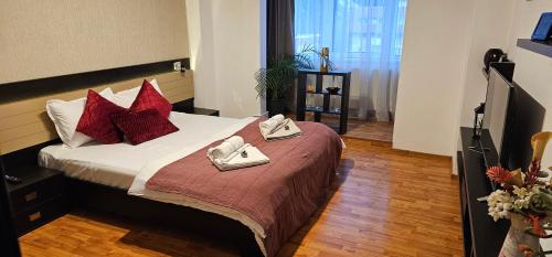 Magnolia Suite Răcădău, Braşov (updated prices 2024)