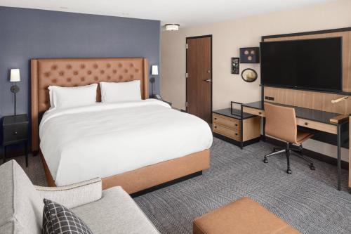 Courtyard by Marriott Portland Downtown/Waterfront, Portland (updated ...
