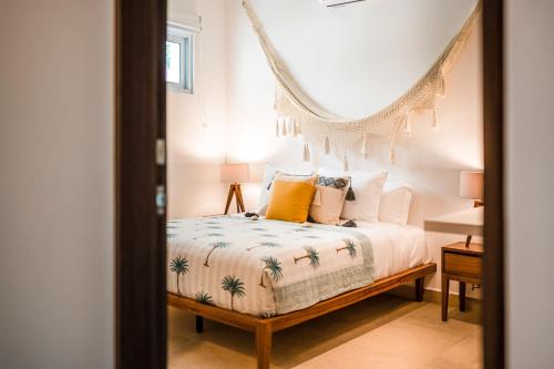 Charming Boho entire condo w Patio Swing, Tulum (updated prices 2024)