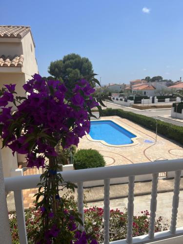 SA CALMA - Duplex con piscina y cerca del Mar - Deltavacaciones, L ...