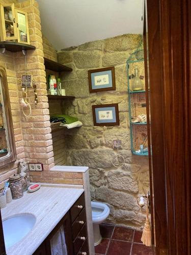 Casa Celsa cerca del mar, Baiona (updated prices 2025)