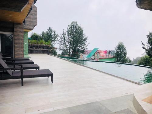 Hotel Katson Castle Dharamshala, McLeod Ganj (updated prices 2025)