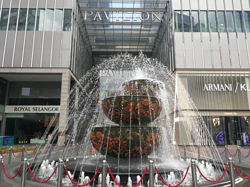Fahrenheit 88 Pavilion Newly Renovated By Abby Stay, Kuala Lumpur ...