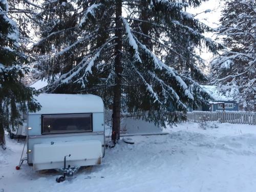 Winter caravan, Rovaniemi (updated prices 2024)