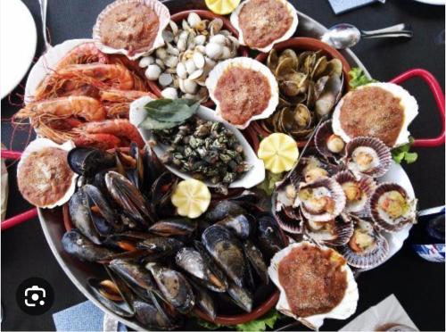 Casa Celsa cerca del mar, Baiona (updated prices 2025)