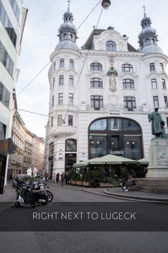 City Stay Vienna – Lugeck, Vienna (updated prices 2025)