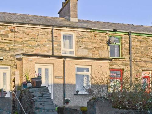 Cosy terrace cottage built into the mountain side., Blaenau-Ffestiniog ...