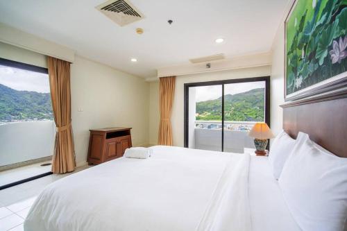 Patong Tower Superior Seaview 3BR- 2301, Patong Beach (updated prices 2025)