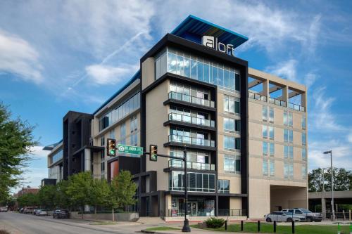 Aloft Oklahoma City Downtown – Bricktown, Oklahoma City (updated prices ...