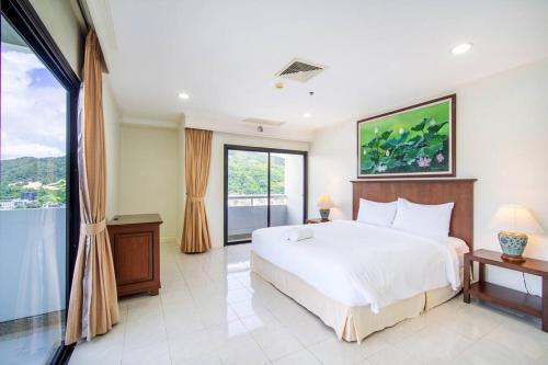 Patong tower superior seaview 3BR230(2301), Patong Beach (updated ...