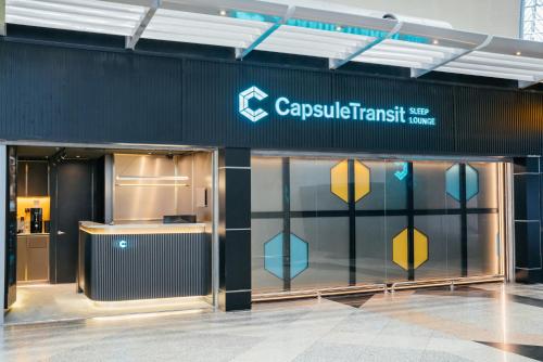 Capsule Transit Sleep Lounge KLIA T1 - Landside, Sepang (updated prices ...