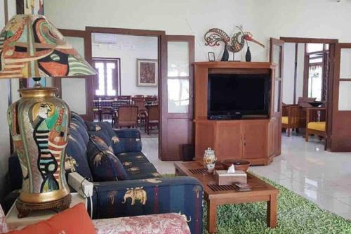 Veranda Java - Traditional & Modern Javanese Villa, Godean (updated prices 2025)