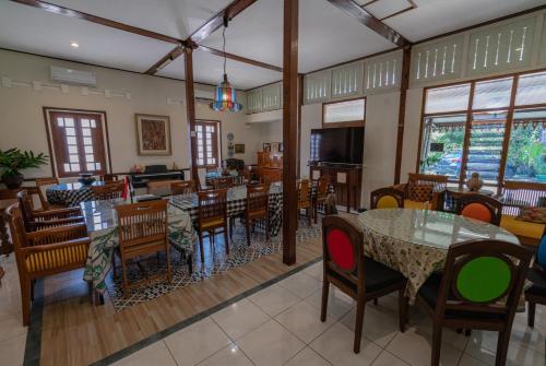 Veranda Java - Traditional & Modern Javanese Villa, Godean (updated prices 2025)