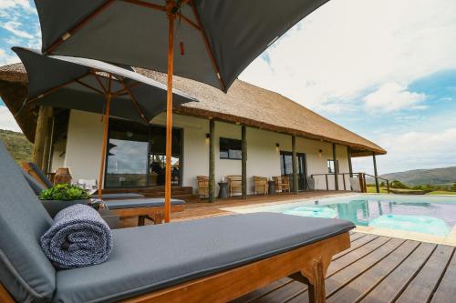Barefoot Addo Elephant Lodge - Luxury Family Villa, Addo (updated ...