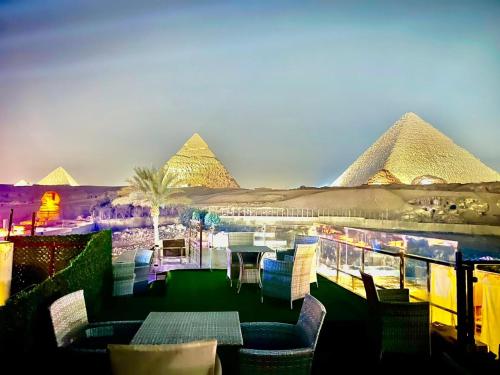 pyramid view inn, Cairo (preços atualizados para 2024)