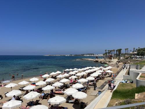 Royal Seacrest Crown-Jewel, 2B, Pools, Sea, Center, Paphos City ...