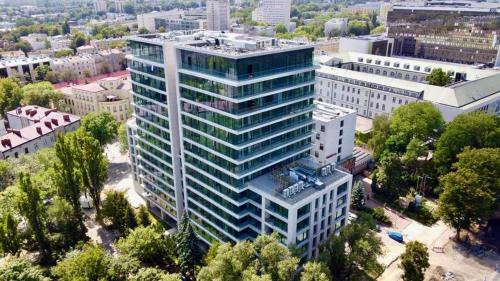 APARTAMENTY ARTE LUBLIN Studio Unia Art Residence 118 garaż, Lublin ...