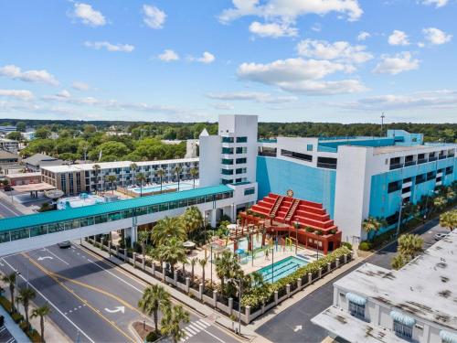 Landmark Resort, 1BR Oceanfront, Myrtle Beach (updated prices 2024)