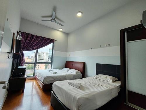 Nerv Homestay The Loft Imago, Kota Kinabalu (updated prices 2024)