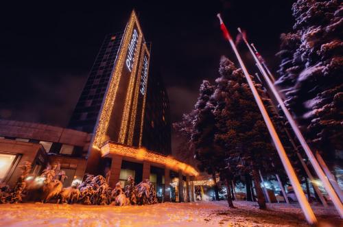 Pullman Bucharest World Trade Center, Bucharest – Updated 2024 Prices