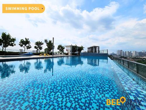 Cheras Saville Suite walkable MRT Sri Raya for 5Pax, Cheras – Updated ...