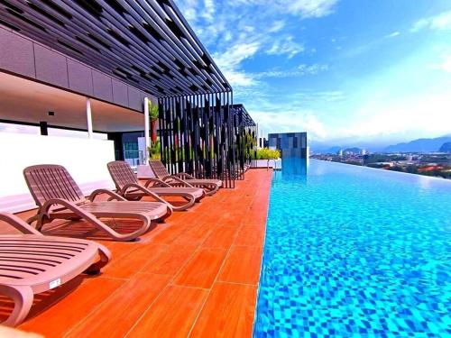 The Horizon Ipoh 3BR L18 Amaze by Grab A Stay, Ipoh (updated prices 2024)