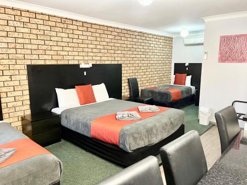 Gilgandra Motel, Gilgandra (updated prices 2025)