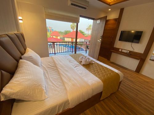 DAN Resorts & Weddings, Boisar (updated prices 2025)