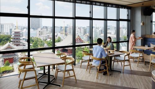 OMO3 Asakusa by Hoshino Resorts, Tokyo (updated prices 2025)