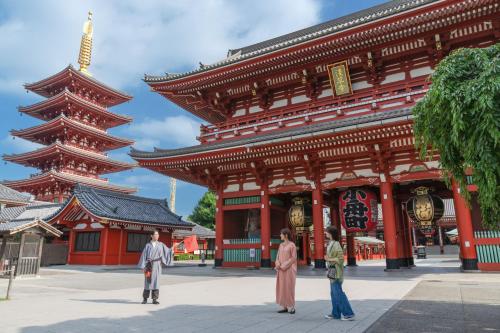 OMO3 Asakusa by Hoshino Resorts, Tokyo (updated prices 2025)
