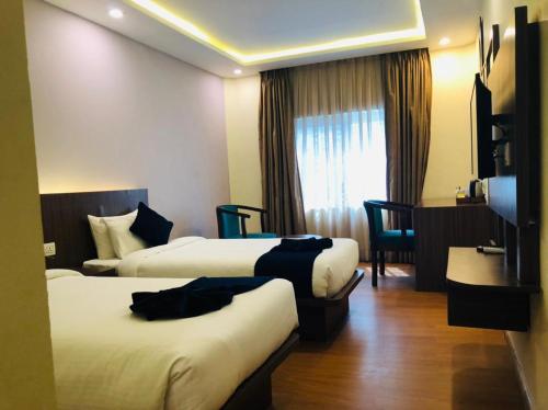 Nepalirika Hotel Damak, Pānigata (preços atualizados para 2024)