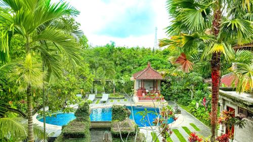 Garden View Ubud, Ubud (tarifs actualisés, 2025)