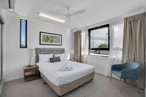 Stunning 2 Bedroom Self Contained City Apartment, Mackay (updated ...