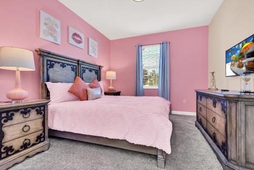 Luxury Championsgate 8br Villa With Lake View Davenport Updated