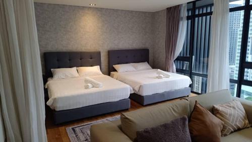 Anggun Residence KLCC (LuxLofts), Kuala Lumpur – Updated 2024 Prices