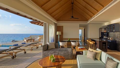 Avani Plus Fares Maldives Resort, Baa Atoll (updated prices 2025)