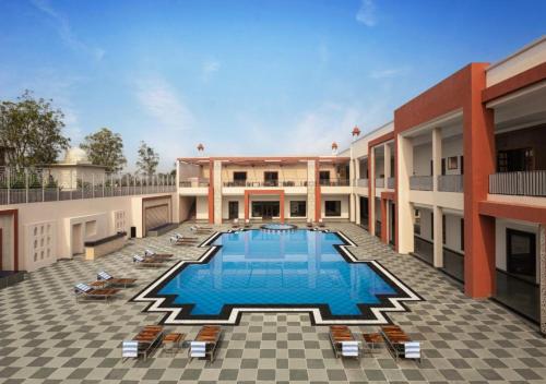 Bookmark Resorts, Jogi Mahal, Ranthambore, Sawāi Mādhopur (updated ...