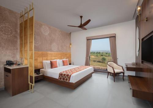 Bookmark Resorts, Jogi Mahal, Ranthambore, Sawāi Mādhopur (updated ...