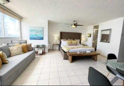 Playita Condado Studio Oceanfront Pool Parking, San Juan (updated ...