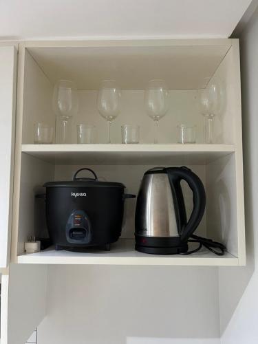 2BR STAYCATION at Trees Residences Near SM Fairview, Manila (updated ...