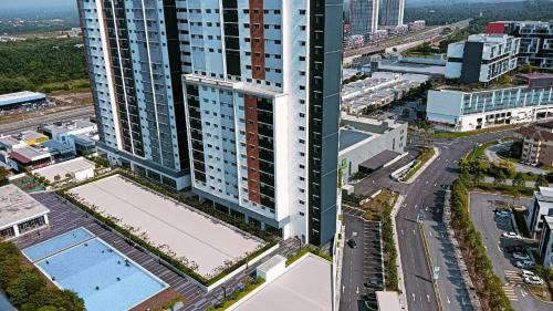 AtSky KLIA - One Room Apartment, Kampong Bekoh (updated prices 2024)