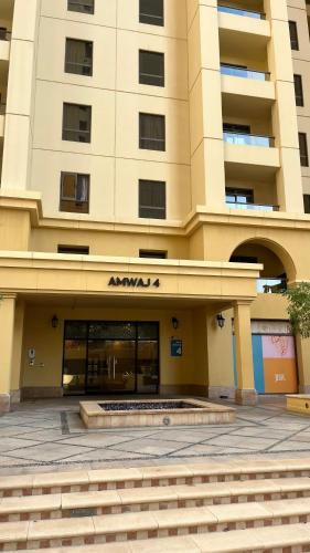 AMWAJ JBR Walk Beachfront Apt, Dubai (updated prices 2025)