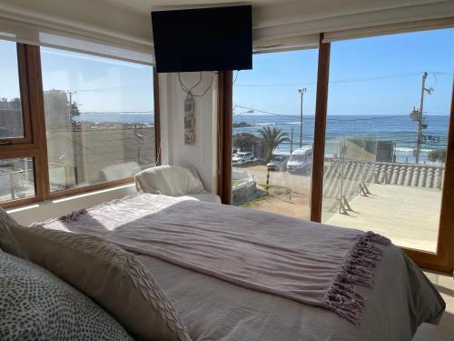 Gran casa maitencillo frente al mar, Maitencillo – Precios actualizados ...