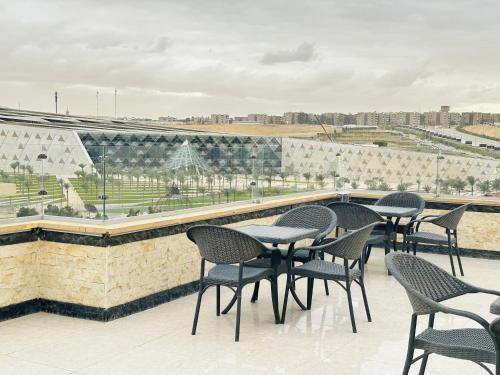 Hotel Jewel Grand Museum & Pyramids View, Giza, Egypt - Booking.com