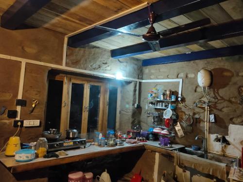 Shoonya Home Stay - Devalsari Deodar Forest Range - 60min from ...